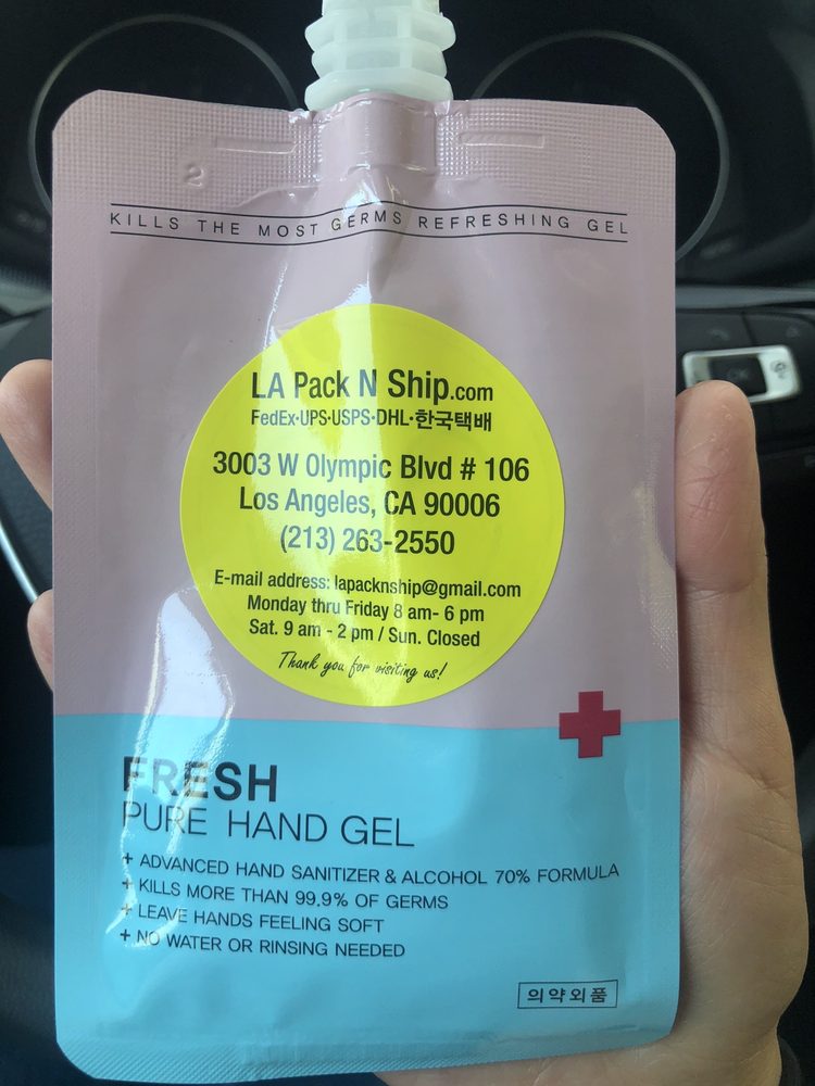 LA PACK N SHIP - Updated May 2024 - 26 Photos & 33 Reviews - 3003 W ...