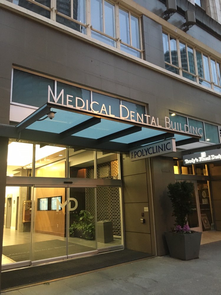 THE POLYCLINIC DOWNTOWN - Updated December 2025 - 112 Reviews - 509 ...