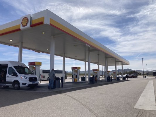 CARIOCA SHELL - Updated August 2025 - 12683 White Hills Rd, Willow ...