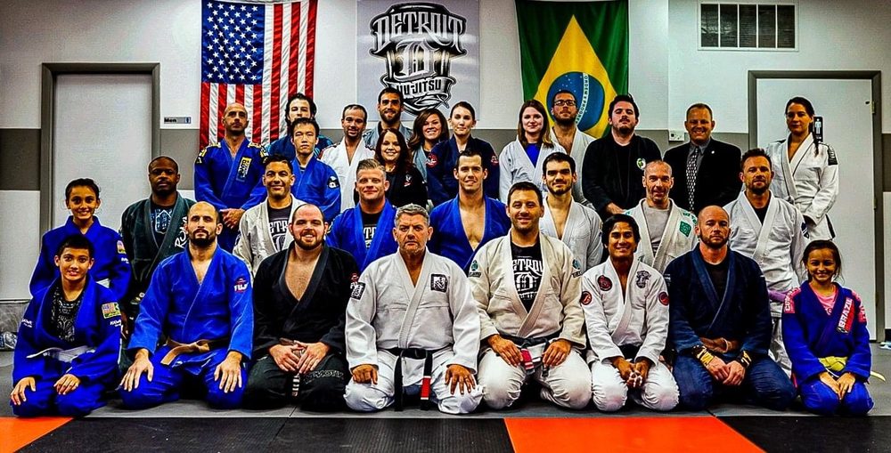 RIBEIRO JIU JITSU ASSOCIATION OF PLYMOUTH - Updated December 2025 - 271 ...