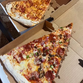 JUMBO SLICE PIZZA - Updated May 2025 - 136 Photos & 283 Reviews - 2341 ...