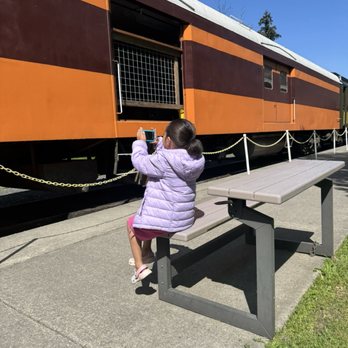 MT. RAINIER SCENIC RAILROAD - Updated October 2025 - 57 Photos & 15 ...