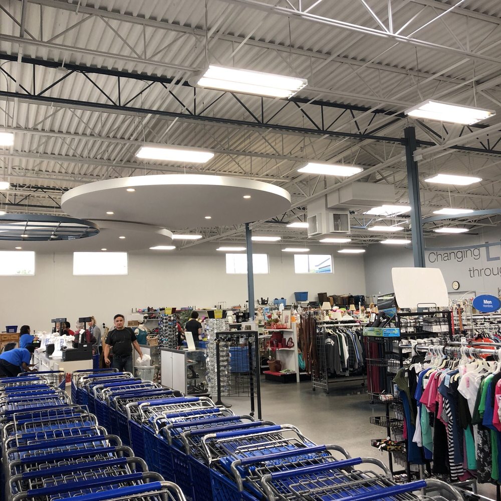 GOODWILL STORE AND DONATION CENTER - Updated September 2025 - 393 E ...