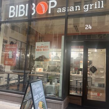BIBIBOP ASIAN GRILL - Updated May 2024 - 267 Photos & 194 Reviews - 24 ...