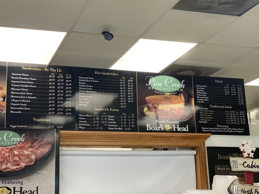 PINE CREEK DELI - Updated December 2024 - 10 Photos & 50 Reviews - 2120 ...