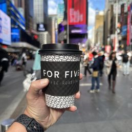 FOR FIVE COFFEE ROASTERS - Updated July 2025 - 277 Photos & 277 Reviews ...