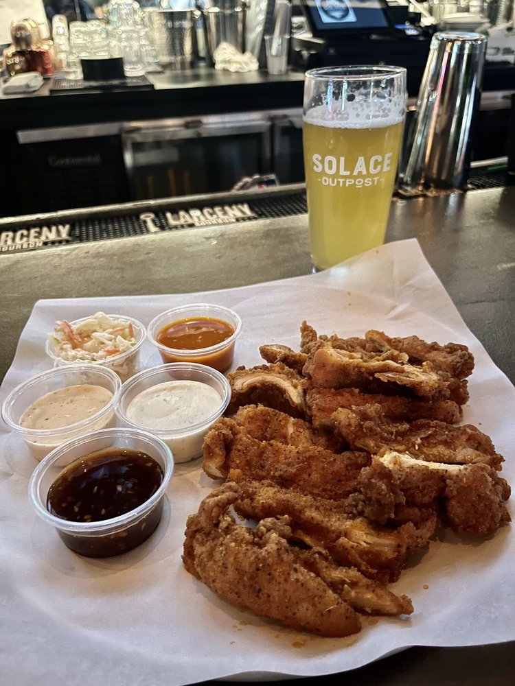 SOLACE OUTPOST - 133 Photos & 70 Reviews - 444 W Broad St, Falls Church ...