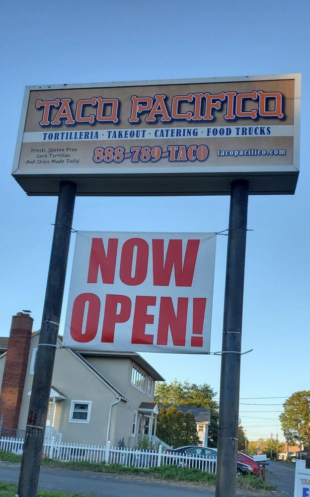 TACO PACIFICO - Updated December 2025 - 97 Chapel St, Wallingford ...