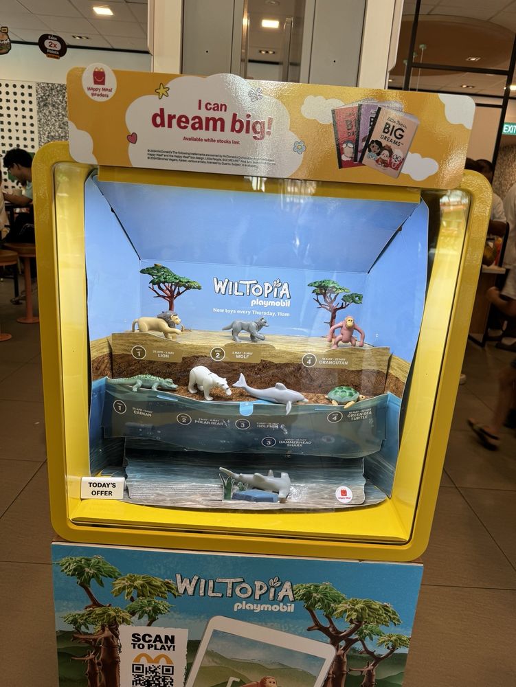 MCDONALD’S SENGKANG GRAND MALL - Updated April 2024 - 70 Compassvale ...