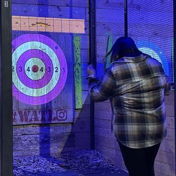 CLASS AXE THROWING - Updated December 2025 - 97 Photos & 86 Reviews ...