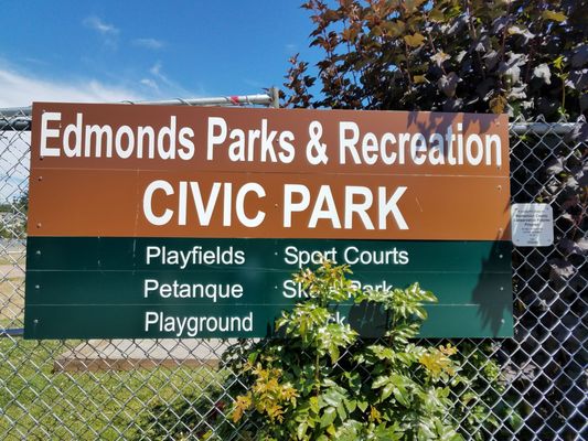 EDMONDS PARK AND RECREATION - Updated October 2024 - 700 Main St ...