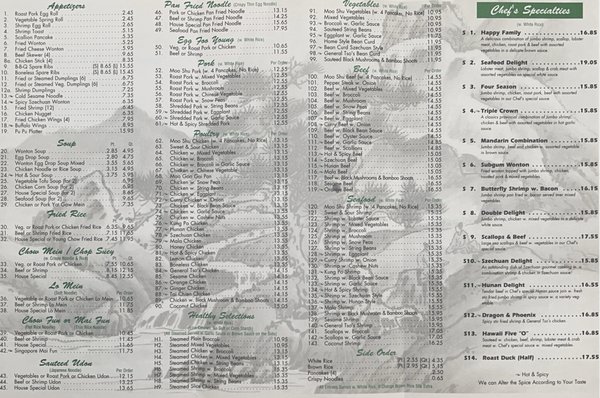 CHINA CITY II - Updated October 2025 - 75 Photos & 76 Reviews - 55 ...