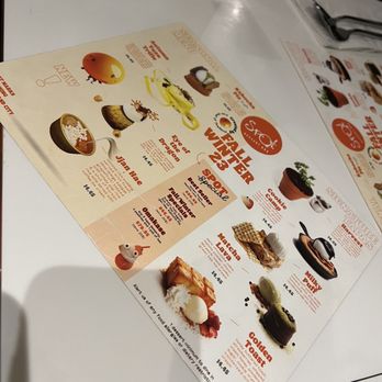 SPOT DESSERT BAR - 8109 Photos & 3442 Reviews - 13 St Marks Pl, New ...