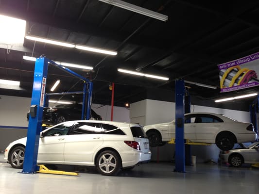 EAS MERCEDES BENZ AUTO REPAIR SERVICE - Updated July 2025 - San Diego ...