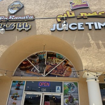 JUICE TIME & PAPA KANAFA - Updated October 2025 - 699 Photos & 265 ...