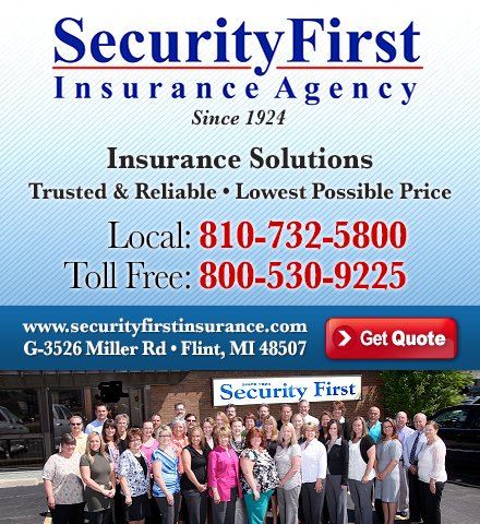 SECURITY FIRST INSURANCE AGENCY - Updated February 2025 - 3526 Miller ...