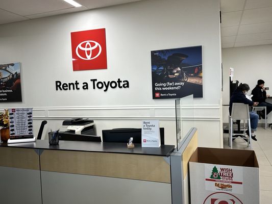 ED MARTIN TOYOTA - Updated December 2025 - 25 Photos & 86 Reviews ...