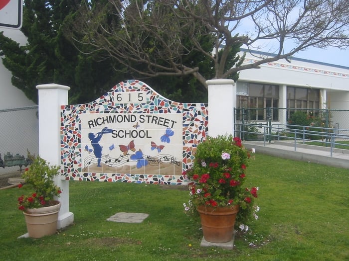 RICHMOND STREET ELEMENTARY SCHOOL - Updated June 2025 - 615 Richmond St ...