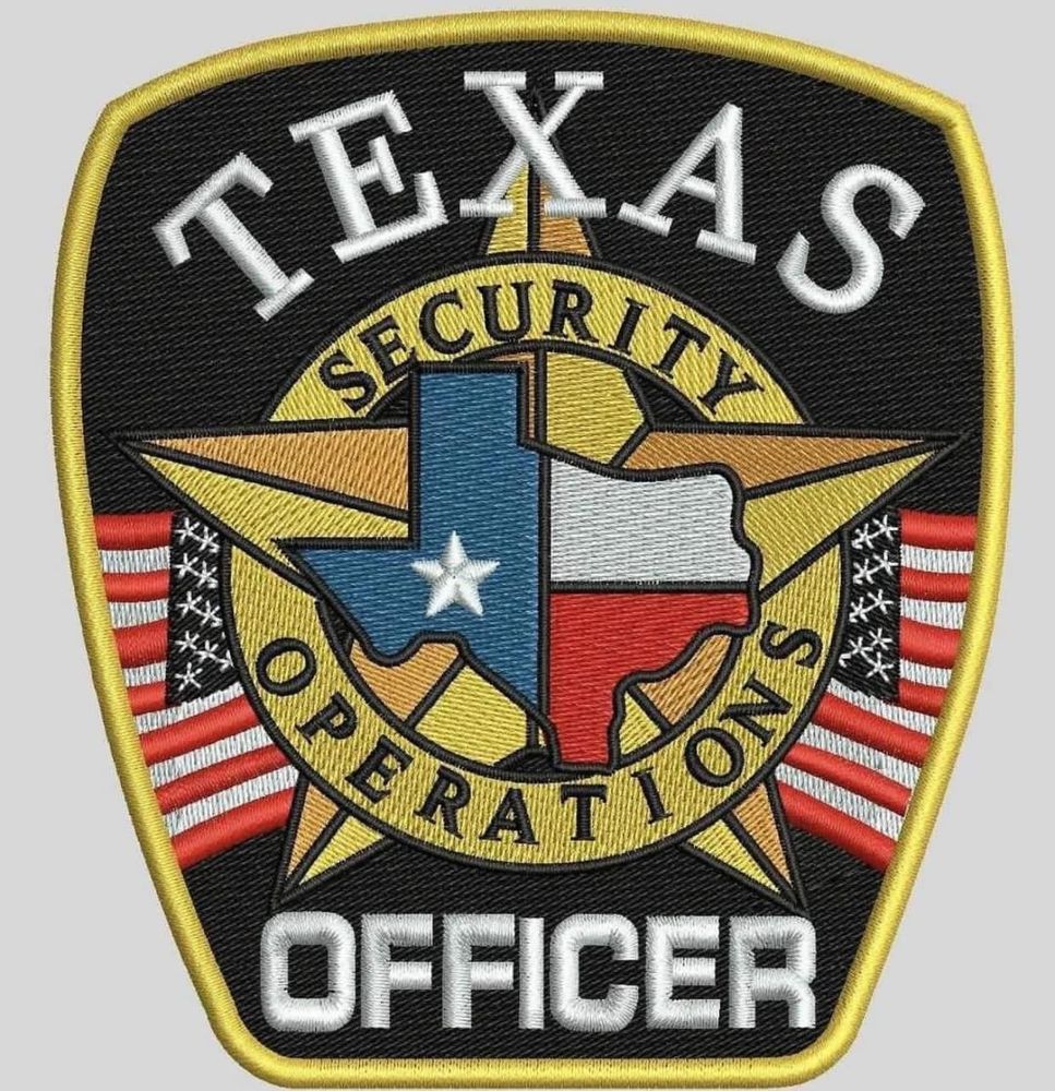 TEXAS SECURITY OPERATIONS - Request a Quote - Dallas, Texas - Security ...