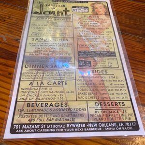 THE JOINT - 1273 Photos & 1430 Reviews - 701 Mazant St, New Orleans ...
