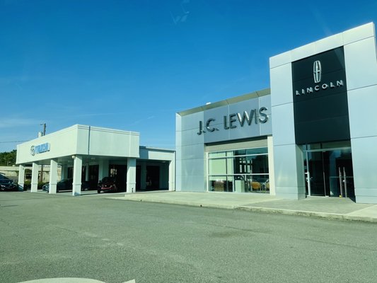 J C LEWIS LINCOLN MAZDA - Updated December 2025 - 20 Photos & 34 ...