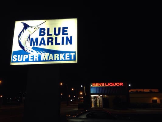 BLUE MARLIN SUPERMARKET - 18 Photos & 50 Reviews - Grocery - 2912 Padre ...