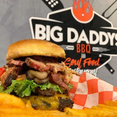 BIG DADDY’S BBQ AND SOULFOOD - Updated December 2025 - 188 Photos & 50 ...
