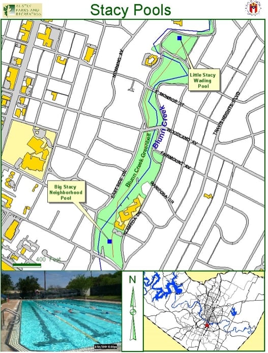 BIG STACY POOL - Updated October 2025 - 51 Reviews - 700 E Live Oak ...