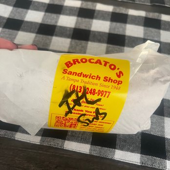 BROCATO’S SANDWICH SHOP - 686 Photos & 656 Reviews - 5021 E Columbus Dr ...