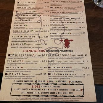 COWBELL BURGER & WHISKEY BAR - Updated July 2025 - 824 Photos & 882 ...