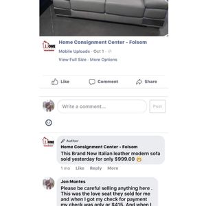 HOME CONSIGNMENT CENTER - 53 Photos & 70 Reviews - 850 E Bidwell ...