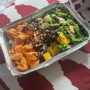 HELLO POKE - Updated July 2025 - Arlington, Virginia - Sushi Bars ...