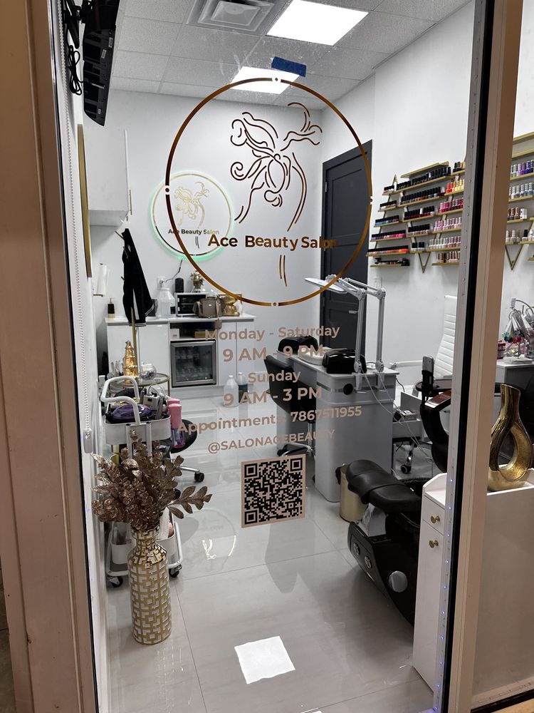 ACE BEAUTY SALON - Updated October 2025 - Request an Appointment - 26 ...