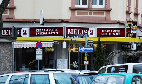 Melis 2 Kebab Haus