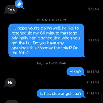 BLUE ANGEL SPA - Updated December 2025 - 10 Reviews - 454 East Main St ...