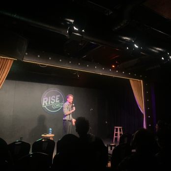 RISE COMEDY - Updated July 2025 - 45 Photos & 142 Reviews - 1260 22nd ...