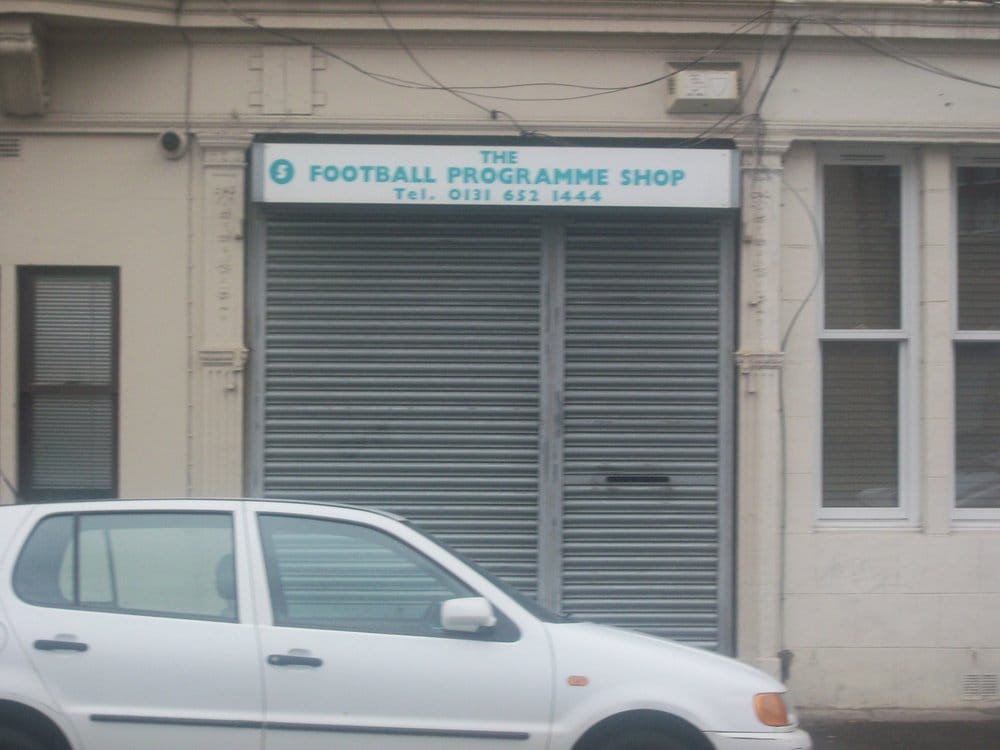 THE FOOTBALL PROGRAMME SHOP - Updated August 2025 - 5 Albion Rd ...