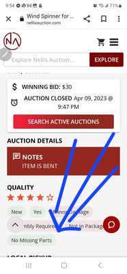 NELLIS AUCTION - Updated September 2025 - 12 Photos & 23 Reviews - 1402 ...