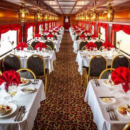 MY OLD KENTUCKY DINNER TRAIN - Updated December 2025 - 215 Photos & 91 ...