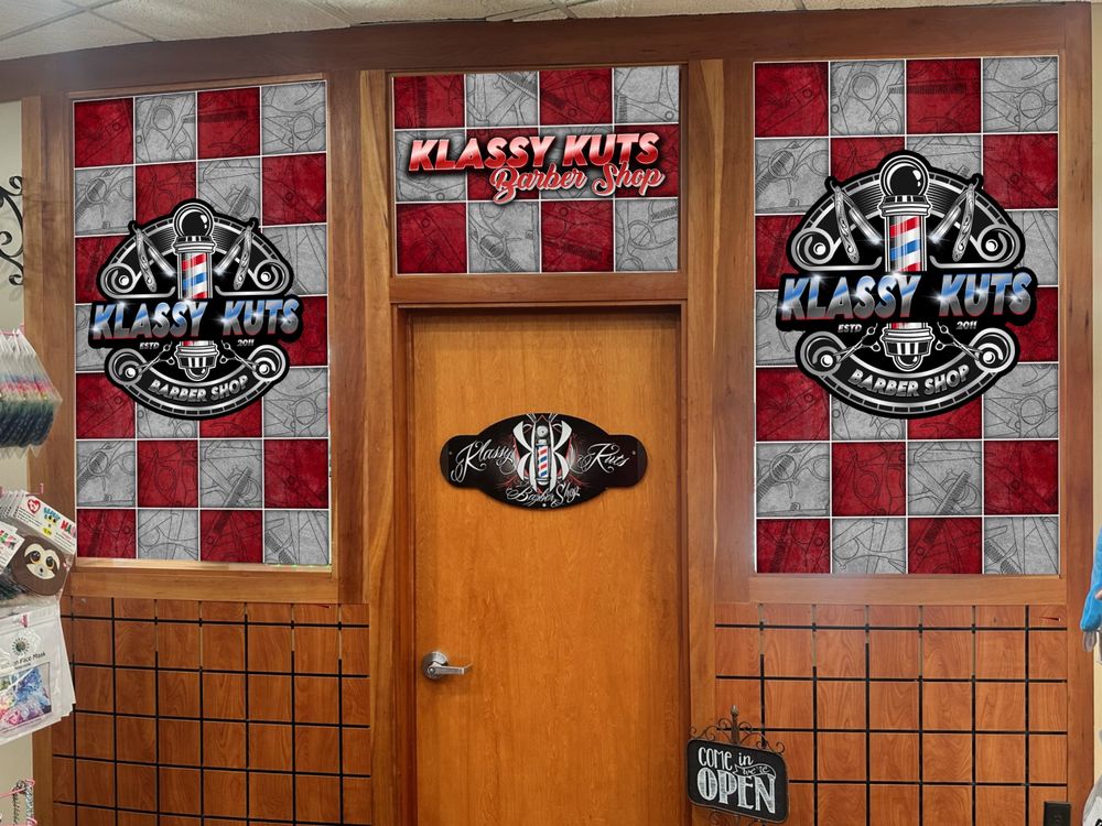 KLASSY KUTS BARBER SHOP - Updated December 2025 - 74 Photos & 40 ...