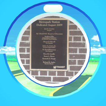 NJ TRANSIT METROPARK TRAIN STATION - Updated December 2024 - 93 Photos ...