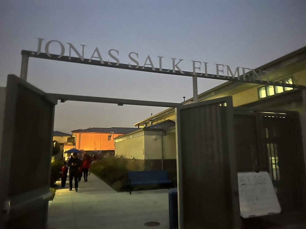 JONAS SALK ELEMENTARY SCHOOL - Updated June 2026 - 7825 Flanders Dr ...
