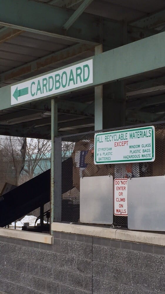 CITY OF KIRKWOOD - FRANCIS SCHEIDEGGER RECYCLING DEPOSITORY - Updated ...