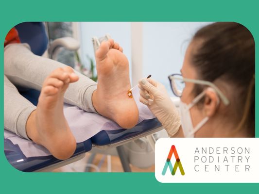 ANDERSON PODIATRY CENTER - Updated June 2026 - 42 Photos & 32 Reviews ...