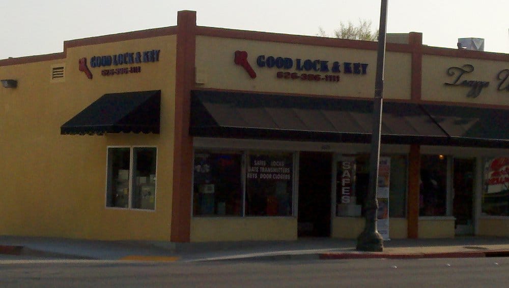GOOD LOCK & KEY - Updated June 2026 - 86 Photos & 913 Reviews - 2667 E ...