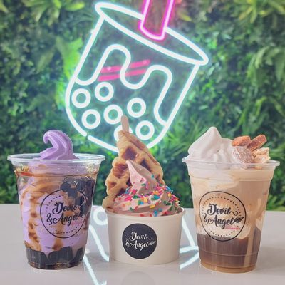 DEVIL & ANGEL DESSERTS - 15 Photos - 280 Palladio Pkwy, Folsom, CA - Yelp