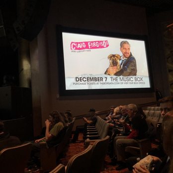 THE MUSIC BOX AT BORGATA HOTEL CASINO & SPA - Updated August 2025 - 63 ...