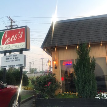 COCO’S WEST ITALIAN RESTAURANT - Updated February 2025 - 70 Photos & 84 ...