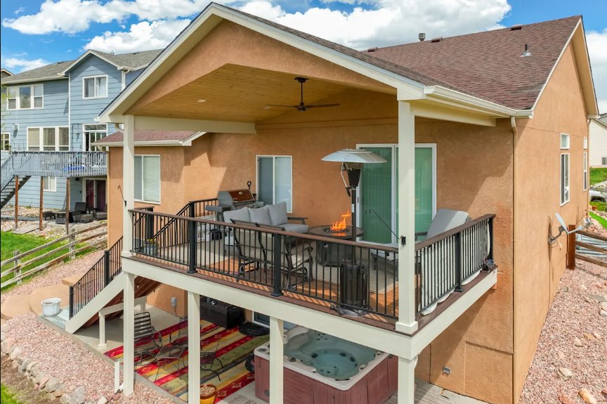 DECKOR OUTDOOR LIVING - Updated July 2025 - 6050 Stetson Hills Blvd, Colorado Springs, Colorado ...