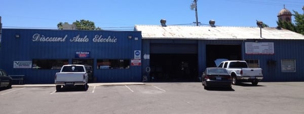 DISCOUNT AUTO ELECTRIC - Updated October 2025 - 13 Reviews - 935 8th St ...